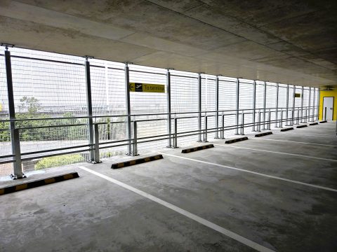 FutureGuard - Carpark Barrier Systems